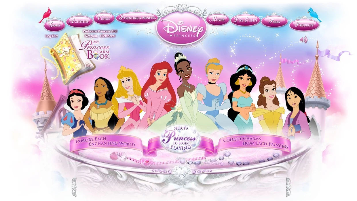 Looking For Disney Princess Games | Fandom