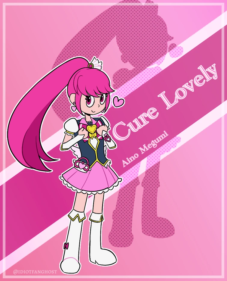 Precure Fan-art Collection (Preview) | Fandom