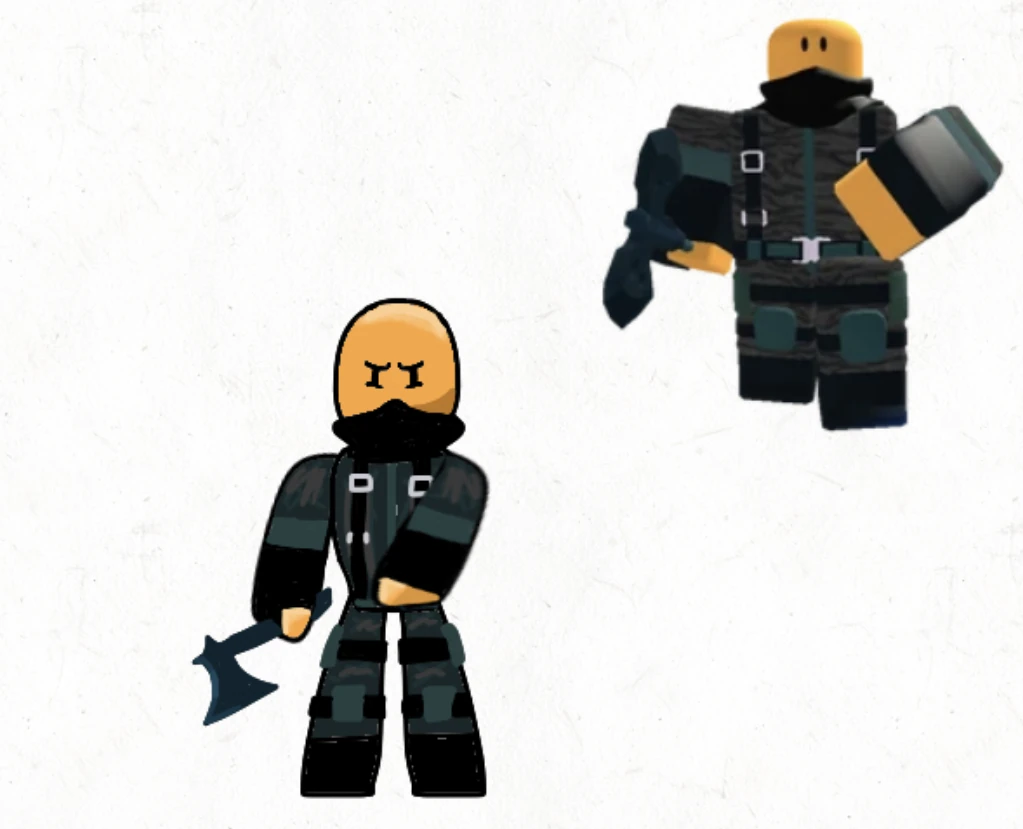 Executioner Fanart | Fandom