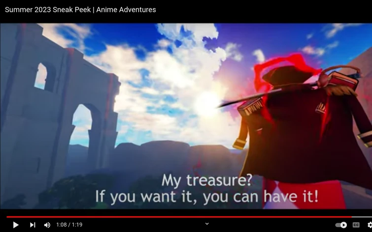 Discuss Everything About Anime Adventures Wiki | Fandom