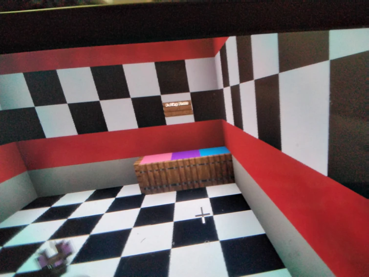 FNaF on minecraft | Fandom