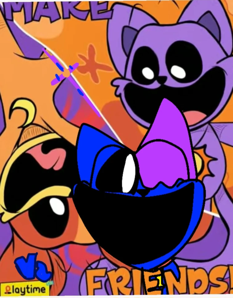 Discuss Everything About Poppy Playtime Wiki | Fandom