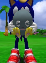 Why is my chao getting darker SA2B | Fandom