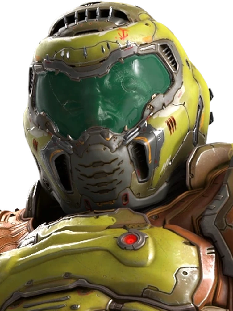 How strong is Doom Slayer? | Fandom