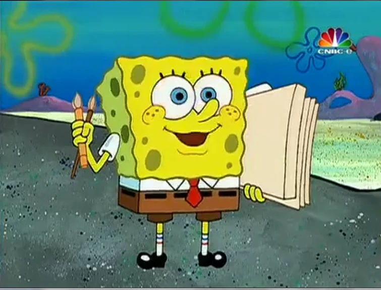 SpongeBob CNBC/NBC compilation | Fandom