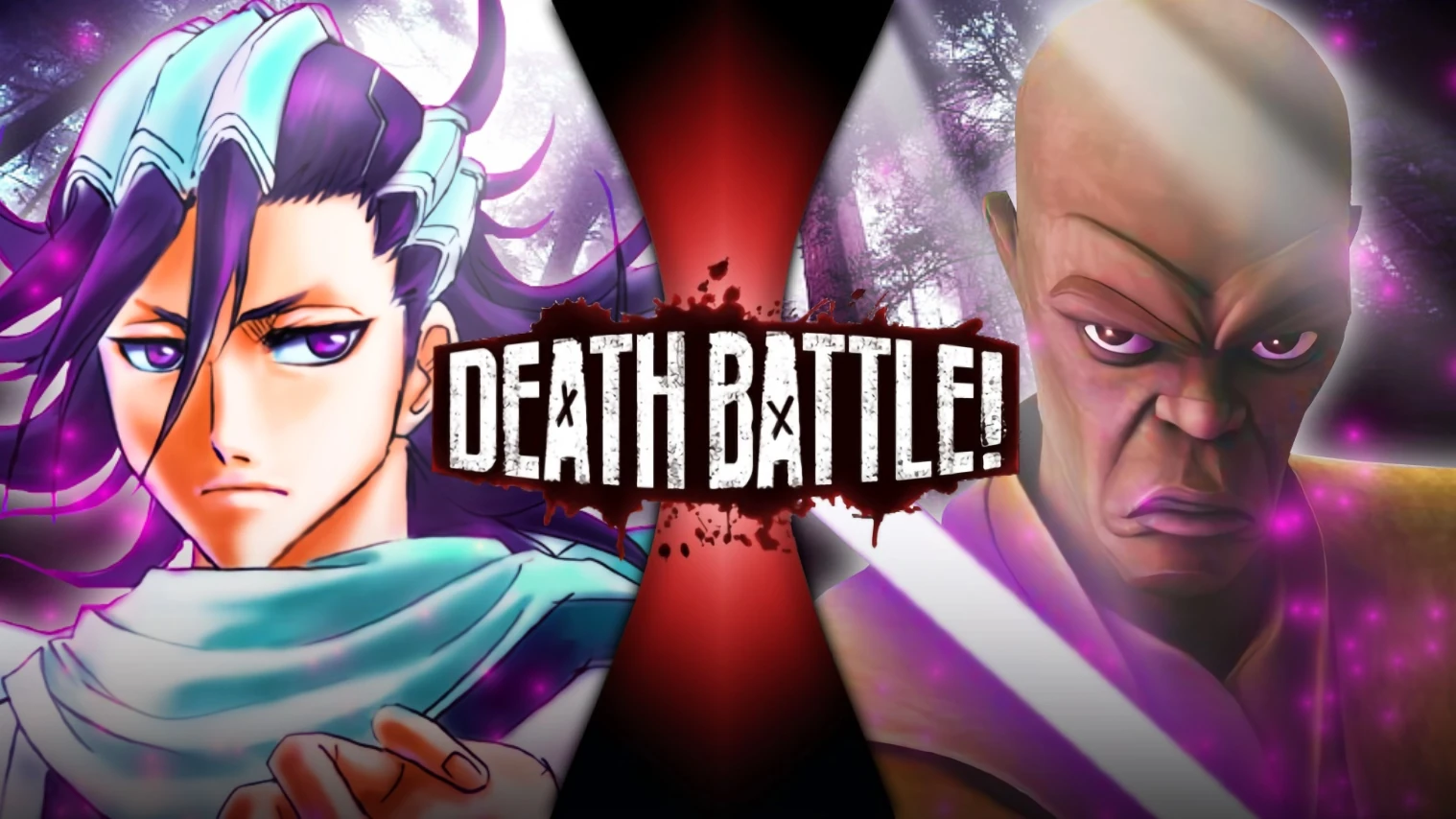 Byakuya Kuchiki vs Mace Windu (Bleach vs Star Wars) | Fandom