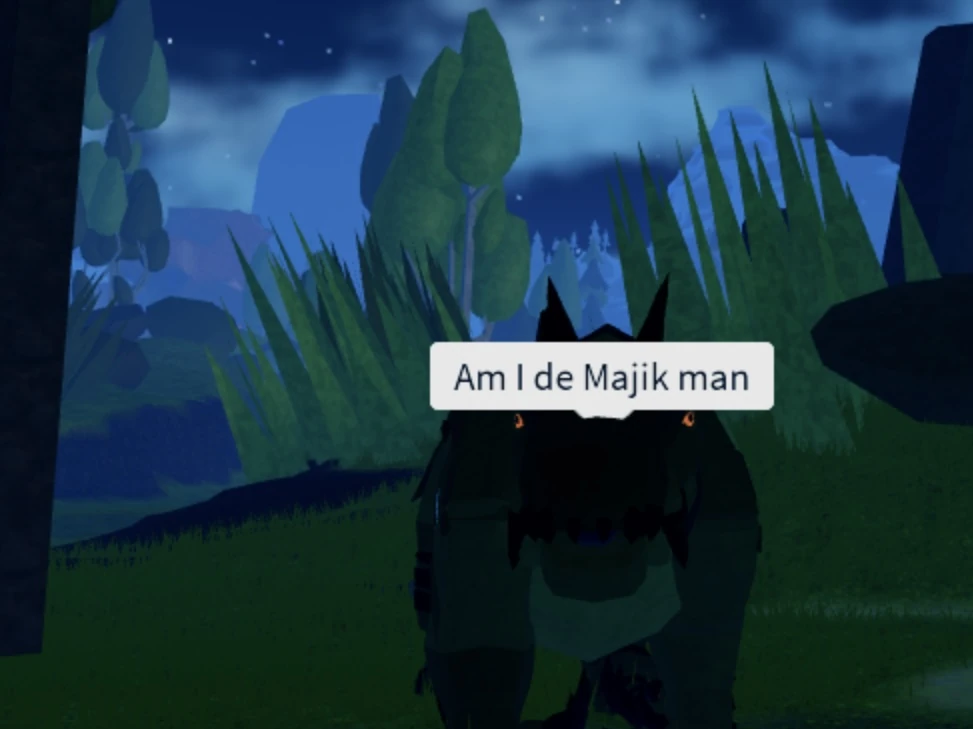 Majik man bless | Fandom