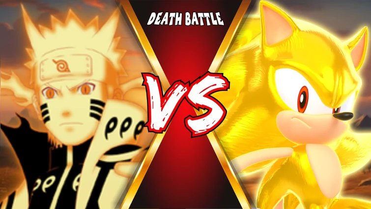Naruto Uzumaki VS Sonic (NARUTO VS SEGA) | Fandom