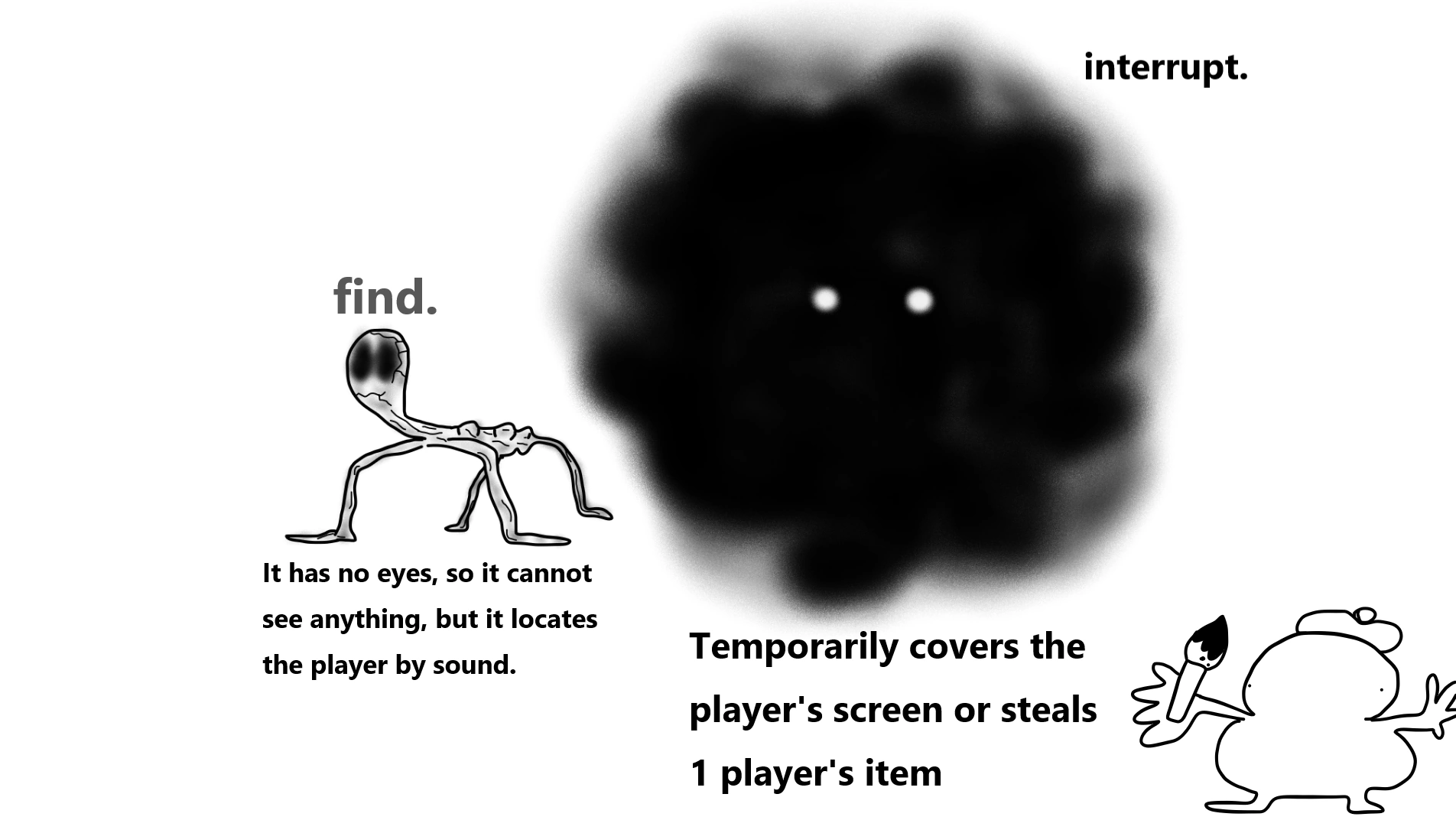 My Fanmade Entities 👁👄👁 | Fandom