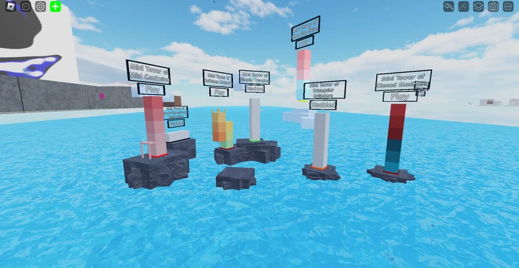 Tiny Towers? | Fandom