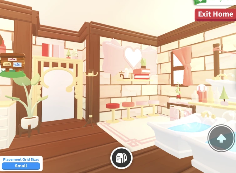 my finished grinding home 🎀 | Fandom