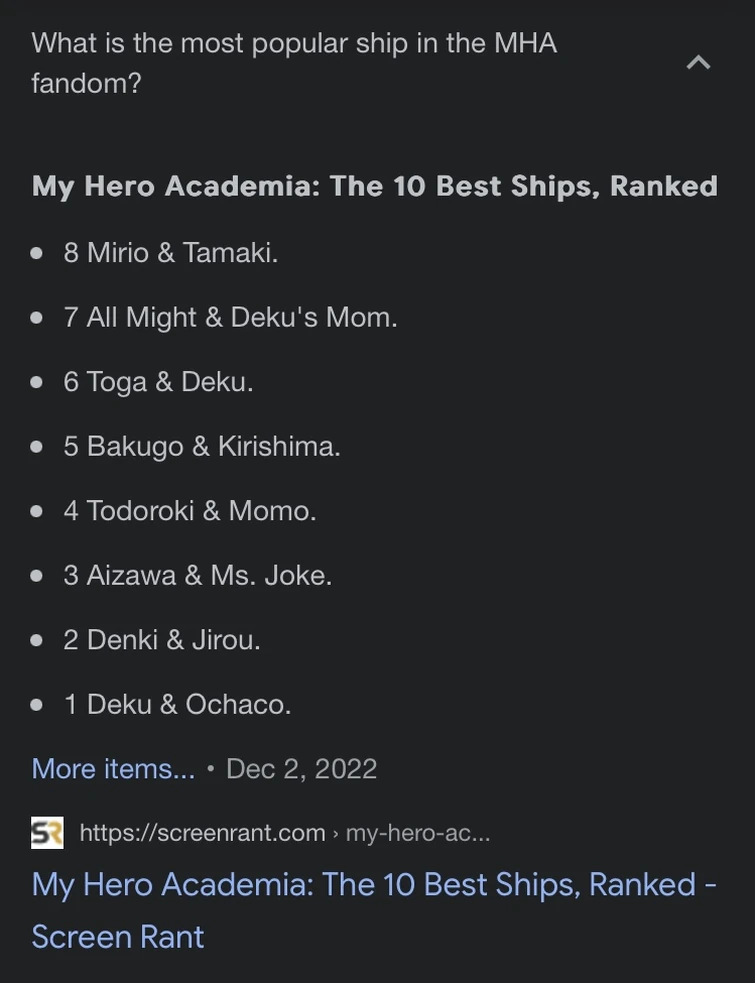 Mha fandom goes wild | Fandom