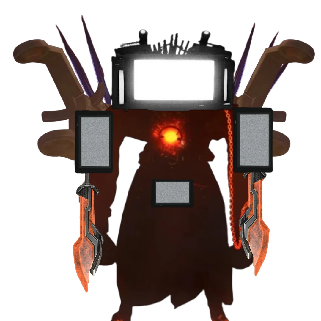 So uhhh i made Upgraded Watchman Of Doom/Watchman Of Doom 2.0 | Fandom