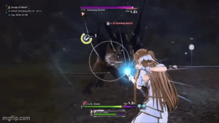 Asuna Yuuki (Rework Concept) | Fandom