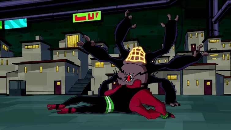 Which design for Ultimate Spidermonkey is better? | Fandom