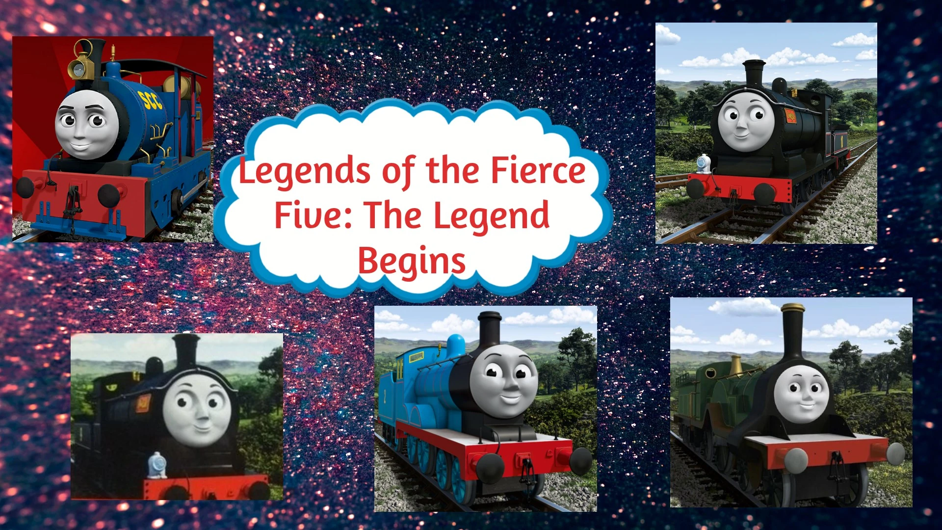 LOTFF: TLB promo picture | Fandom