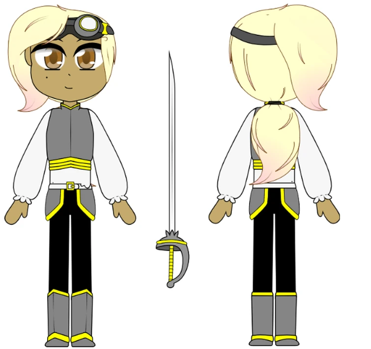 Oc's armor Drip | Fandom
