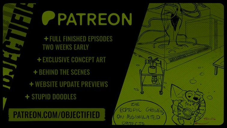 Discuss Everything About Objectified comic Wiki | Fandom