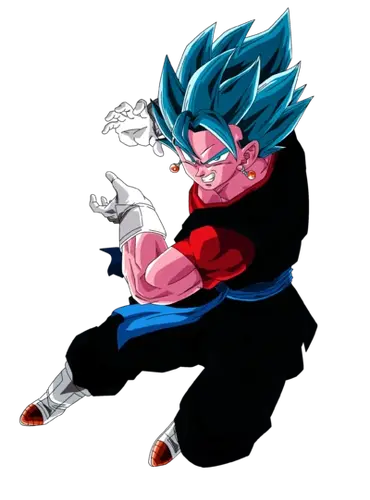 Which Vegito is the best? (by design!) | Fandom