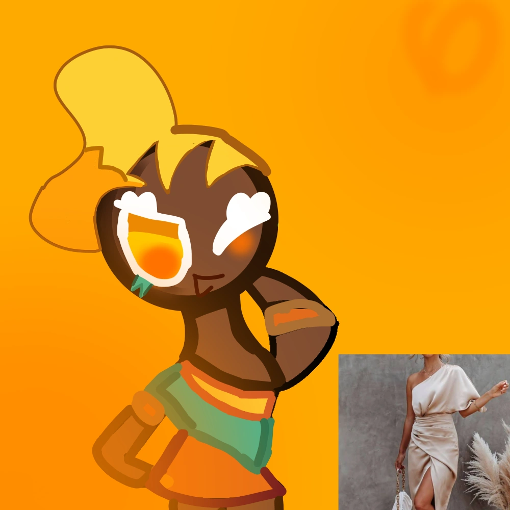 Cheddar Cheese Cookie fancy dress with and without boa! | Fandom