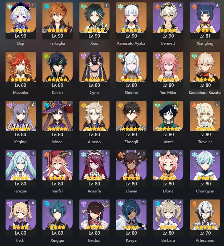 abyss 12 teams? | Fandom