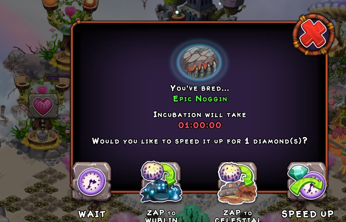 NOGGIN POGGIN | Fandom