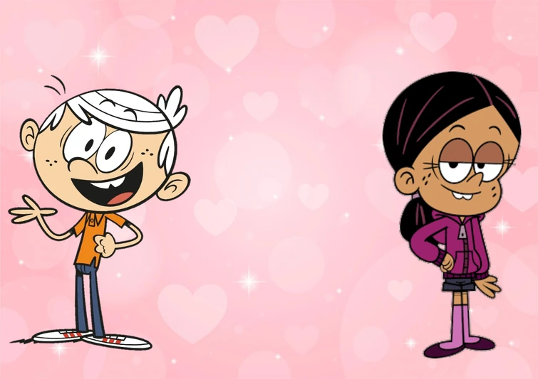 Lincoln x Ronnie Anne | Fandom