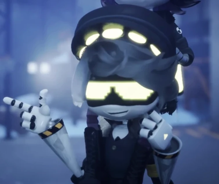 returns epically | Fandom