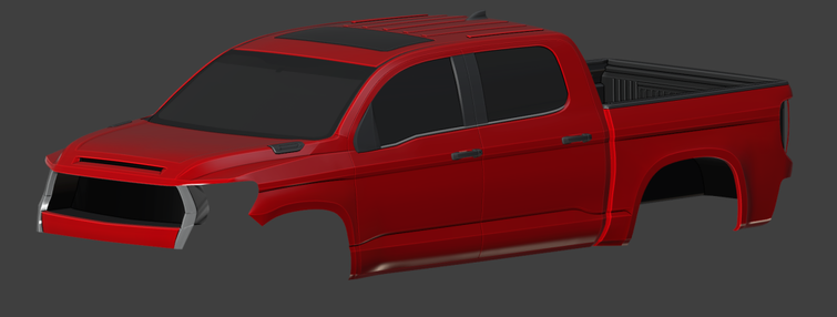 A few new leaks regarding the 2020 Tundra (Vision Prairie)! | Fandom