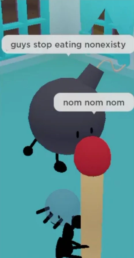 Today's lunch: nonexisty (aka air) | Fandom