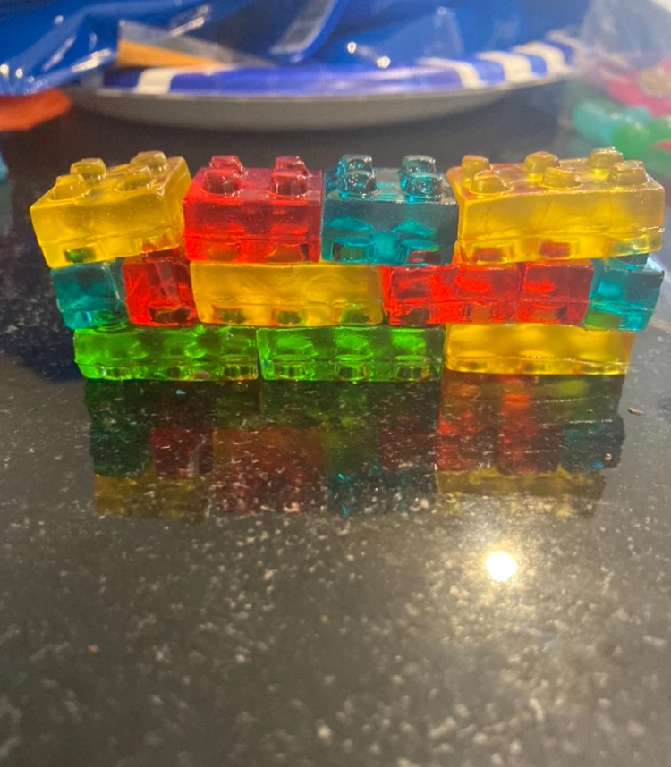 does wiki fw gummy legos | Fandom
