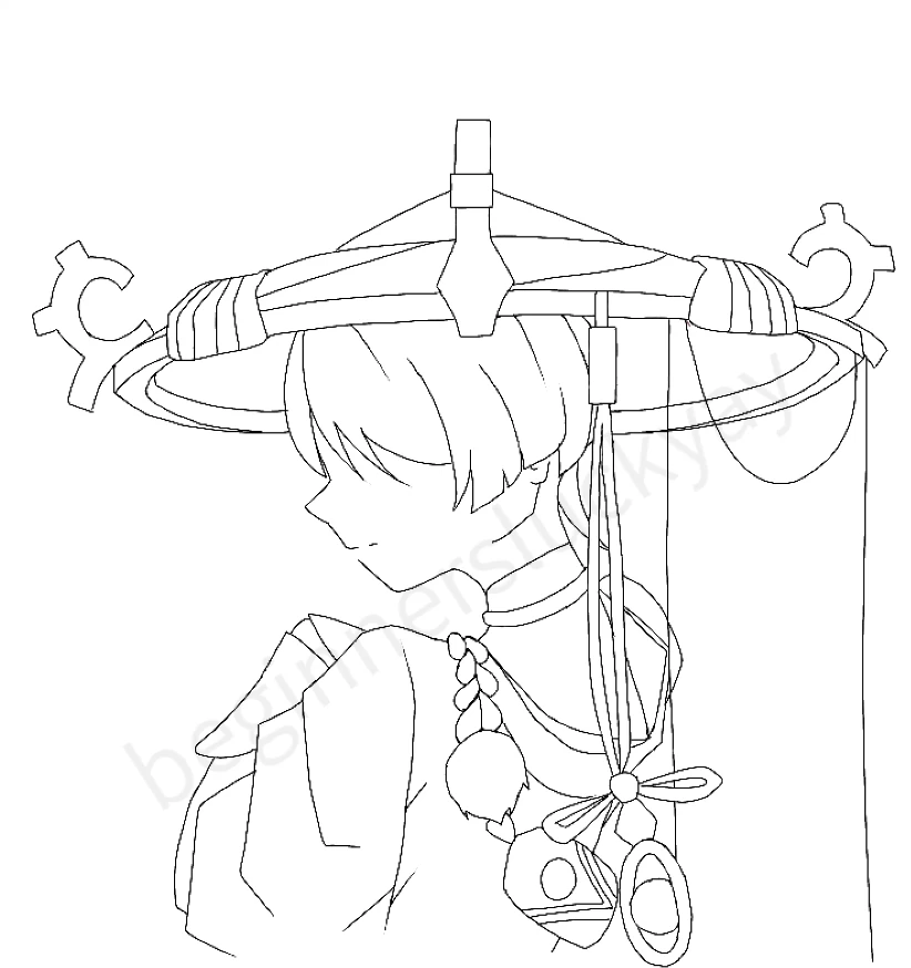 Little drawing for the hat man himself | Fandom