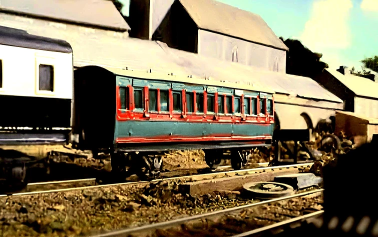 The Missing Coach (1998) | Fandom