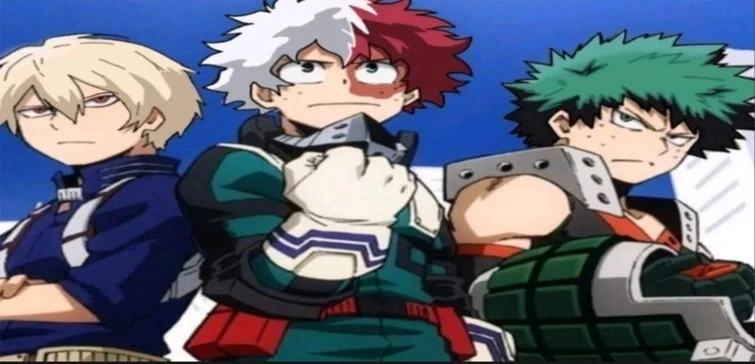 This is for any new MHA fans | Fandom