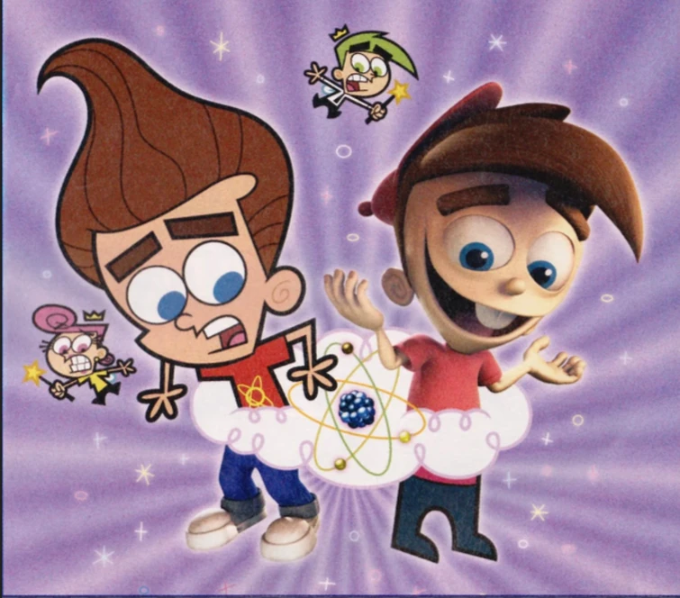 Today makes 20 years since the premiere of the first Jimmy Timmy ...