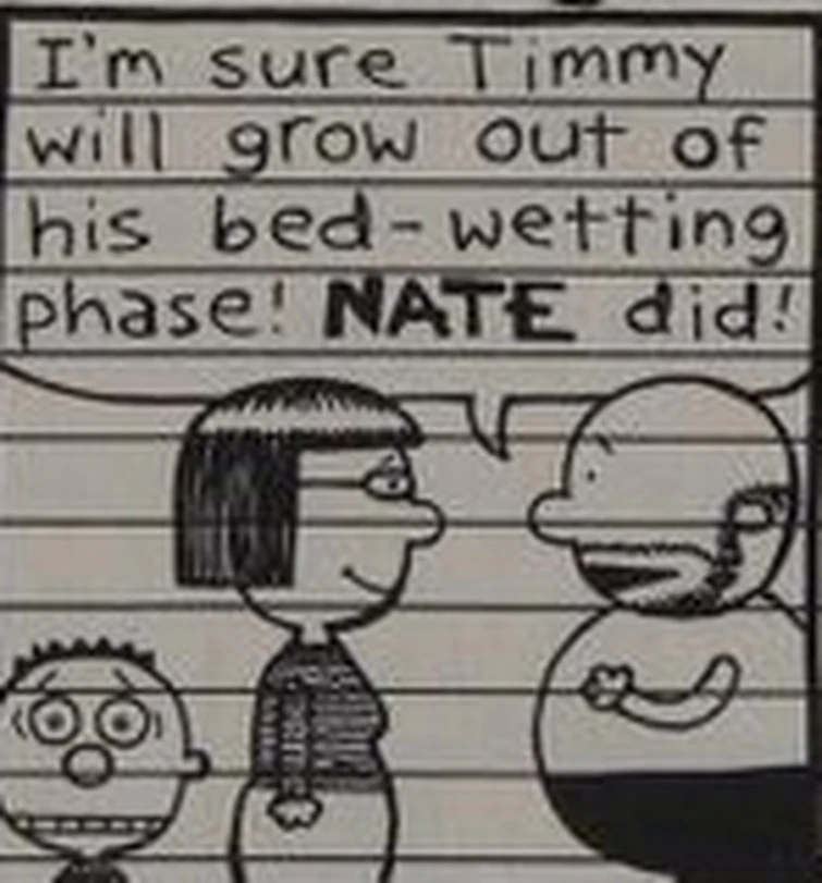 Discuss Everything About Big Nate Wiki | Fandom