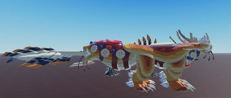 Discuss Everything About Creatures of Sonaria Wiki | Fandom