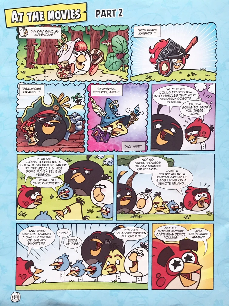 Discuss Everything About Angry Birds Wiki | Fandom