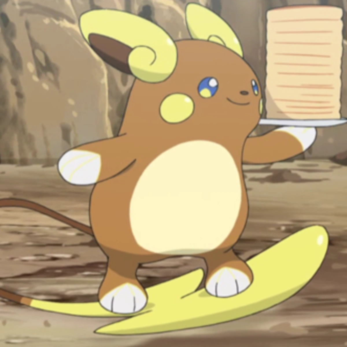 Alolan Raichu (Pokémon) VS ??? | Fandom