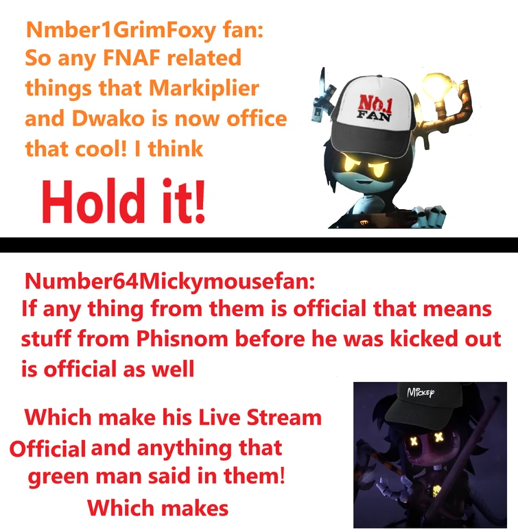 Wait a minute | Fandom