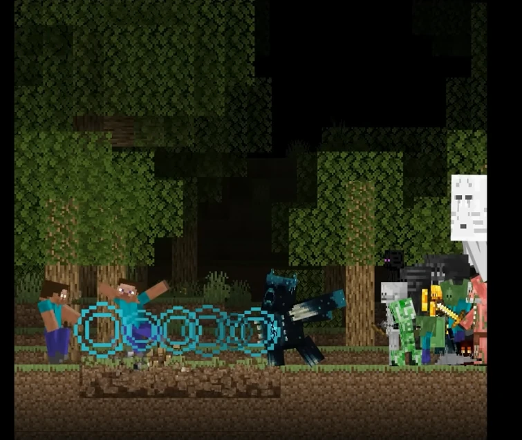 About Alan Becker's Monster school Animation... | Fandom