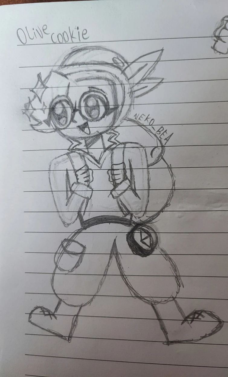 🫒Olive Cookie Fanart🫒 | Fandom