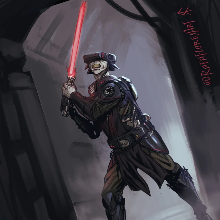 Can a Decraniated use the Force? | Fandom