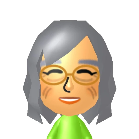 What is your opinion on this Mii? | Fandom
