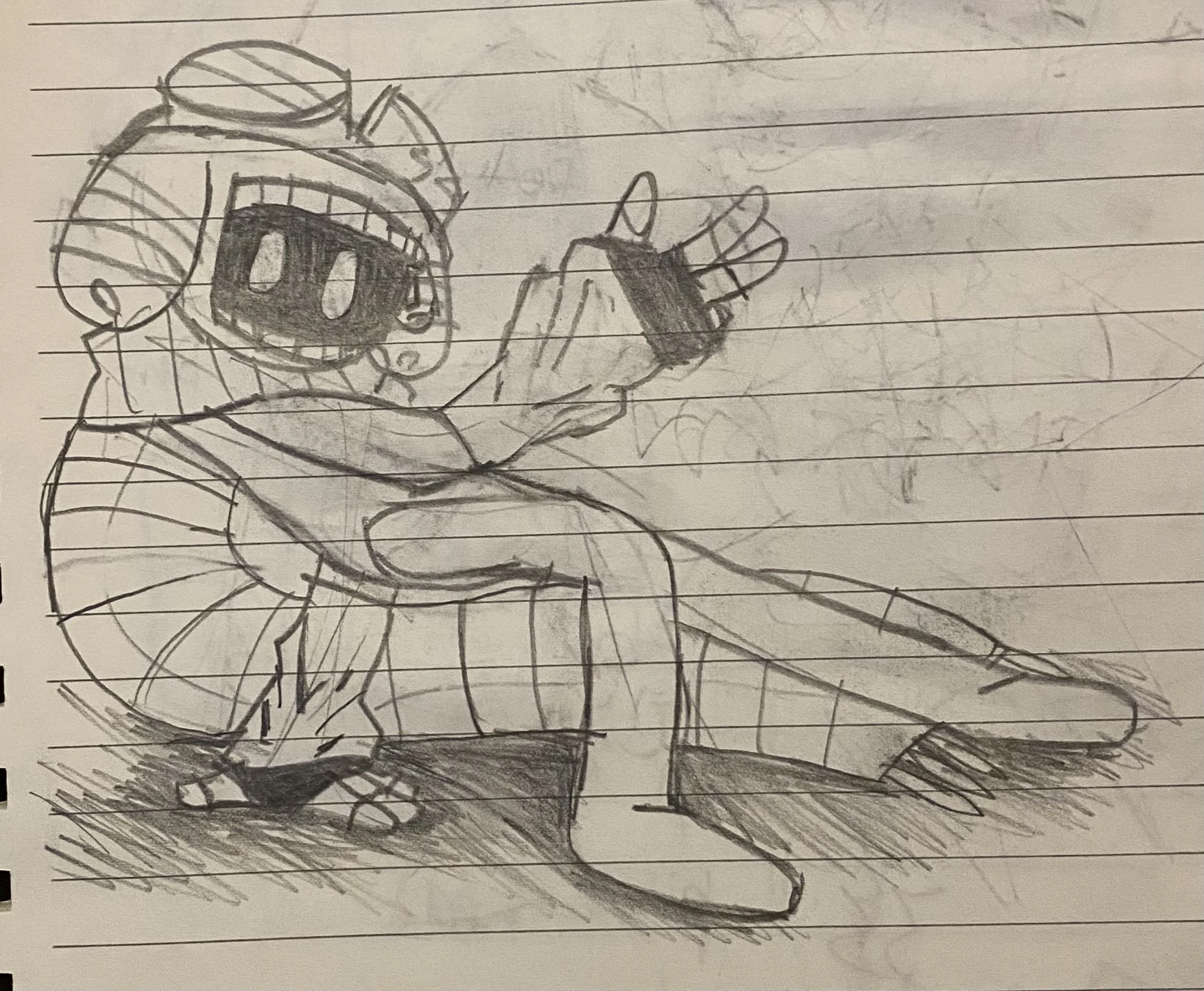 Dynamic pose avinn scares me | Fandom