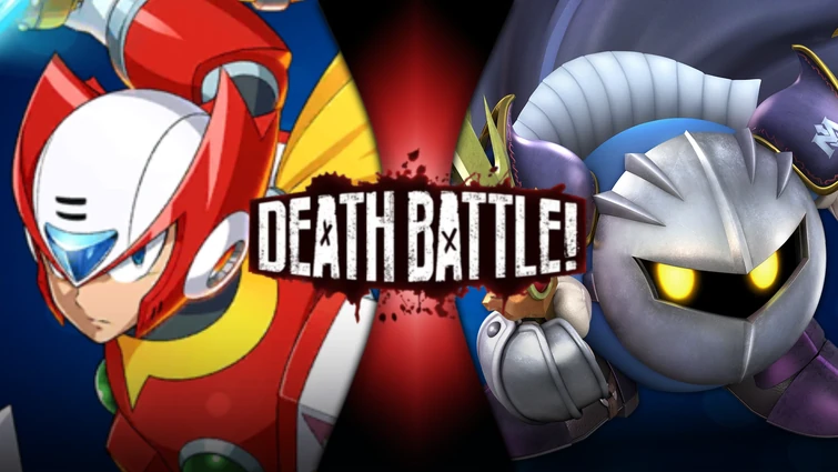 Zero VS Meta Knight (Mega Man VS Kirby) | Fandom