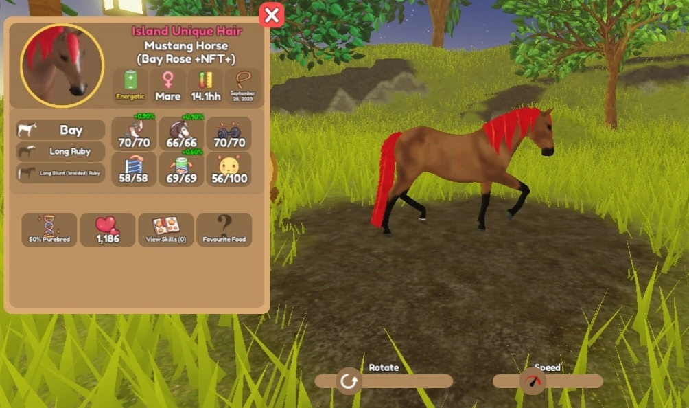 Trading Skelly And Ruby IUH | Fandom