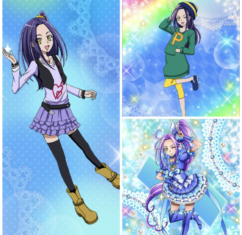 Pretty Cure Collage (Day 20) | Fandom
