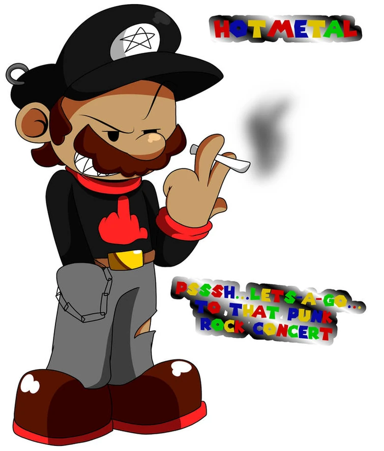 FNF Logic: Mario Mix | Fandom