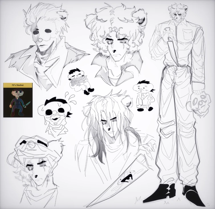 70’s slasher 🤨🔪 | Fandom